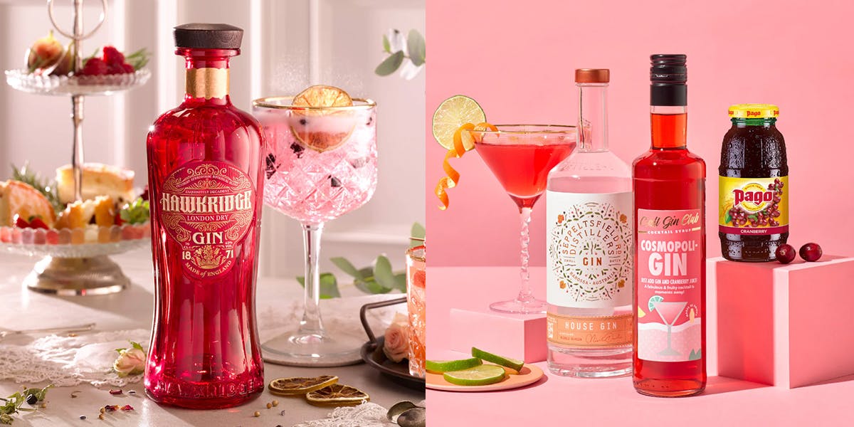 Win the ultimate Valentine's gin bundle with Craft Gin Club's February
