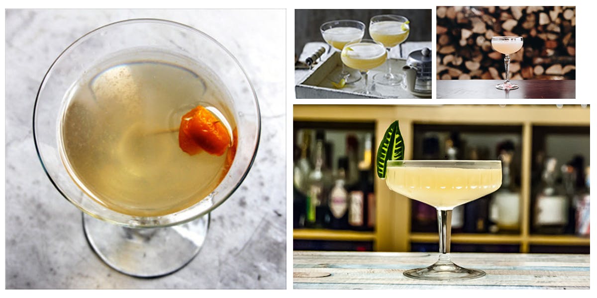 Going the distance: these marathon-themed cocktails are perfect for th ...