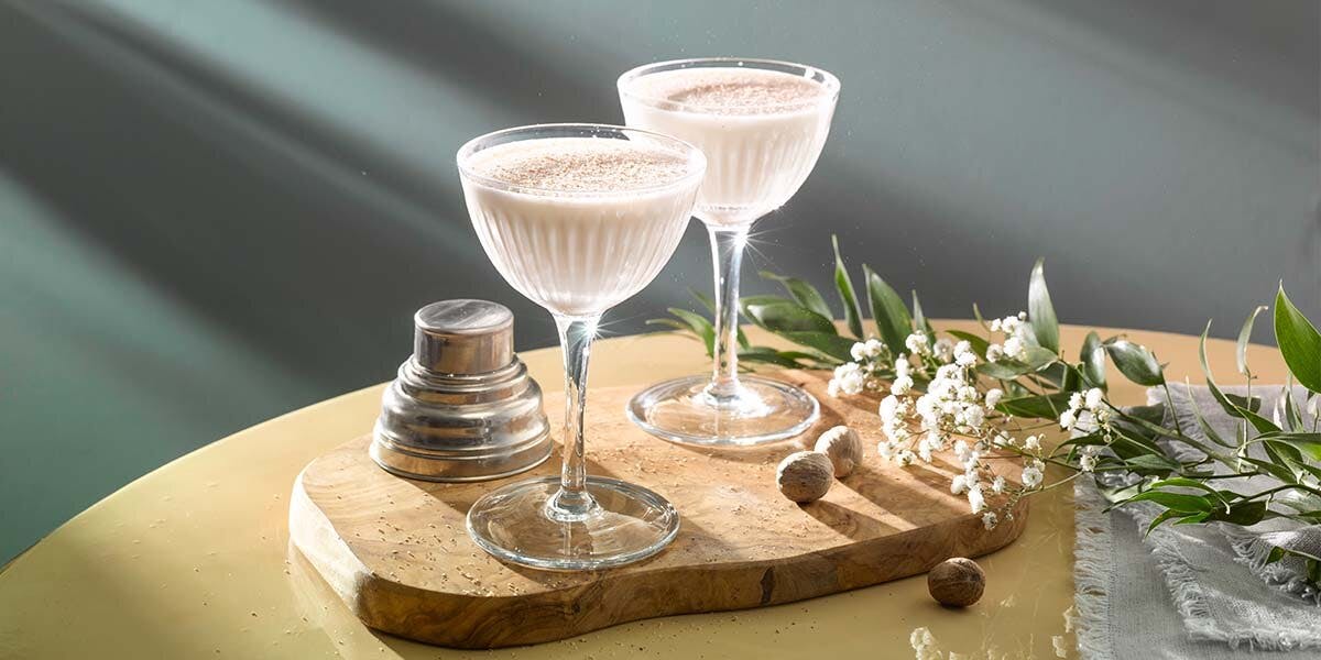 For creamy, chocolatey cocktail perfection, look no further than a cla ...