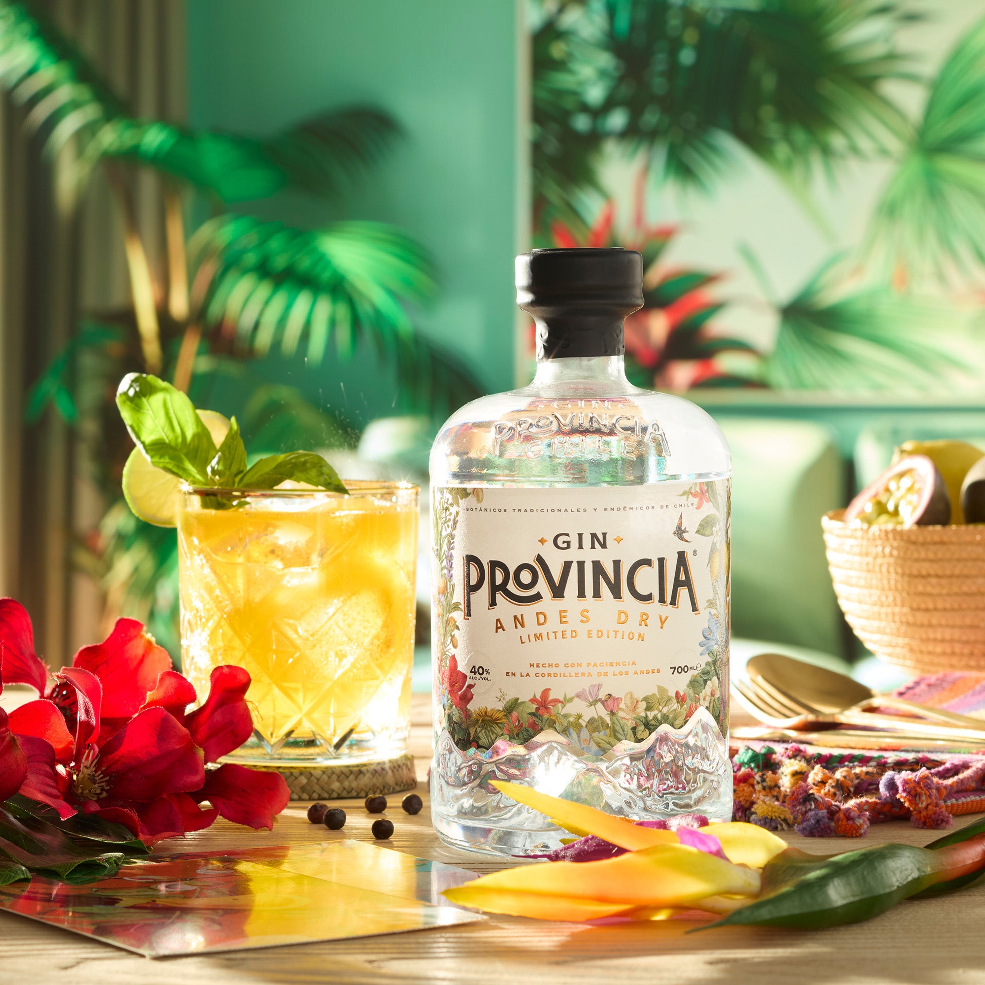 Gin Provincia | ABV 40% 70cl – Craft Gin Club