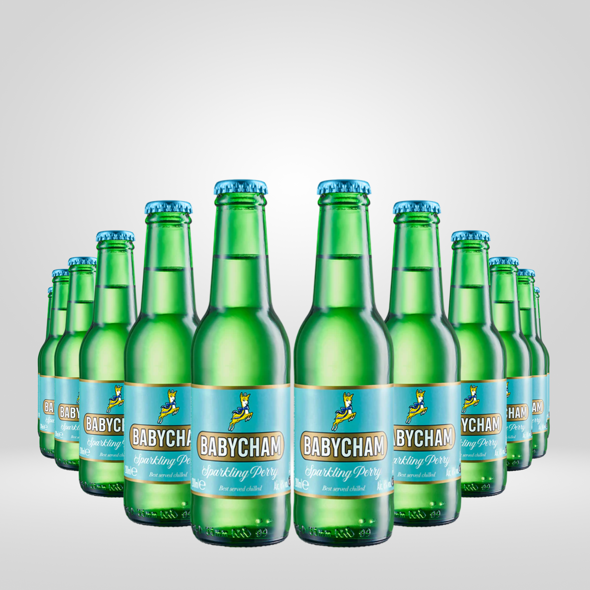 Babycham 6% | (12 x 200ml) – Craft Gin Club