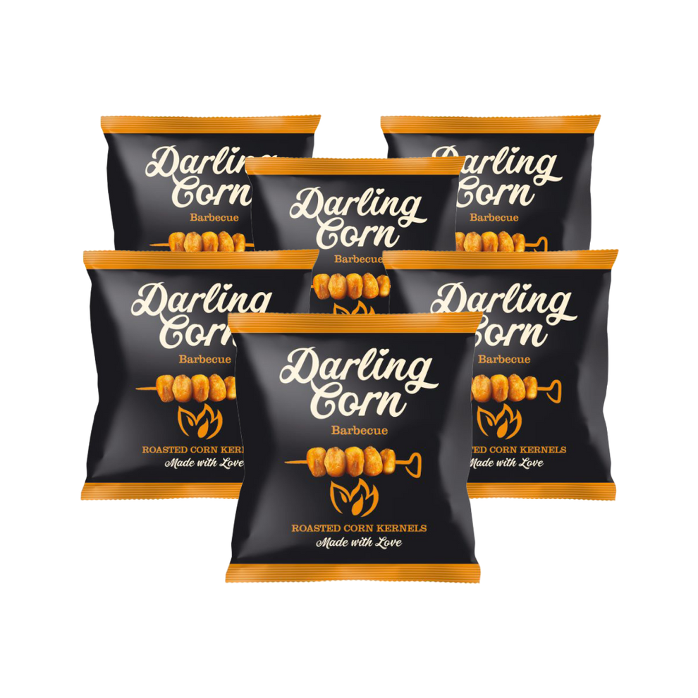 Darling Corn BBQ | (6x40g) – Craft Gin Club