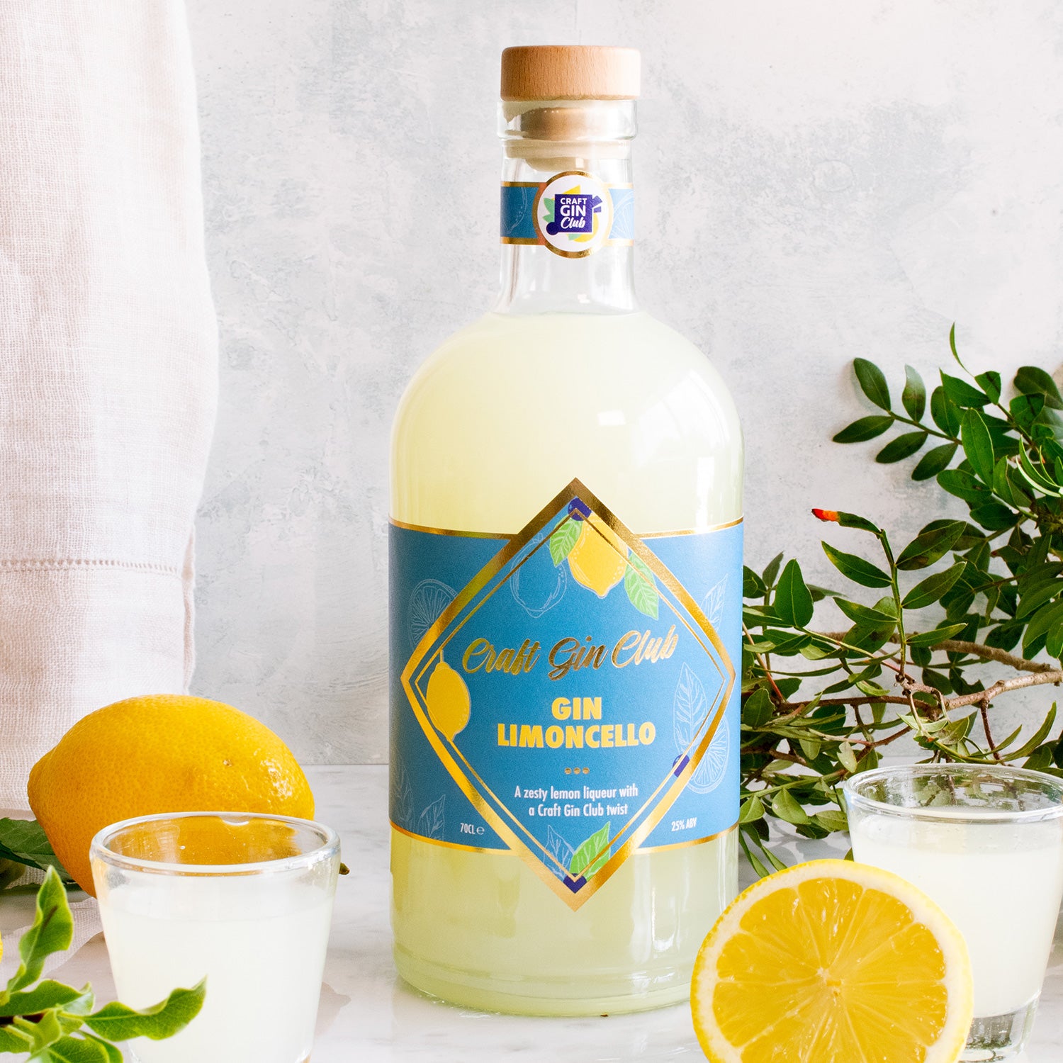 Shop Homepage – Craft Gin Club