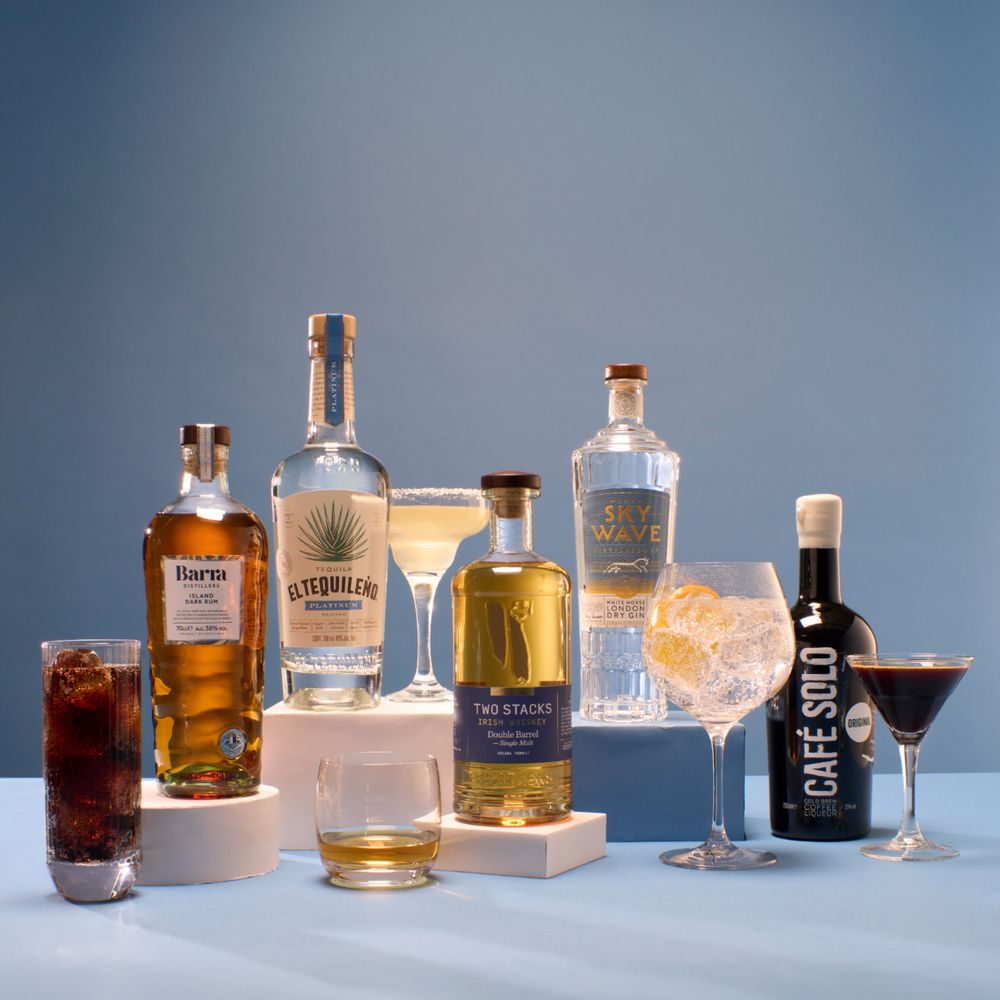 Shop Homepage – Craft Gin Club