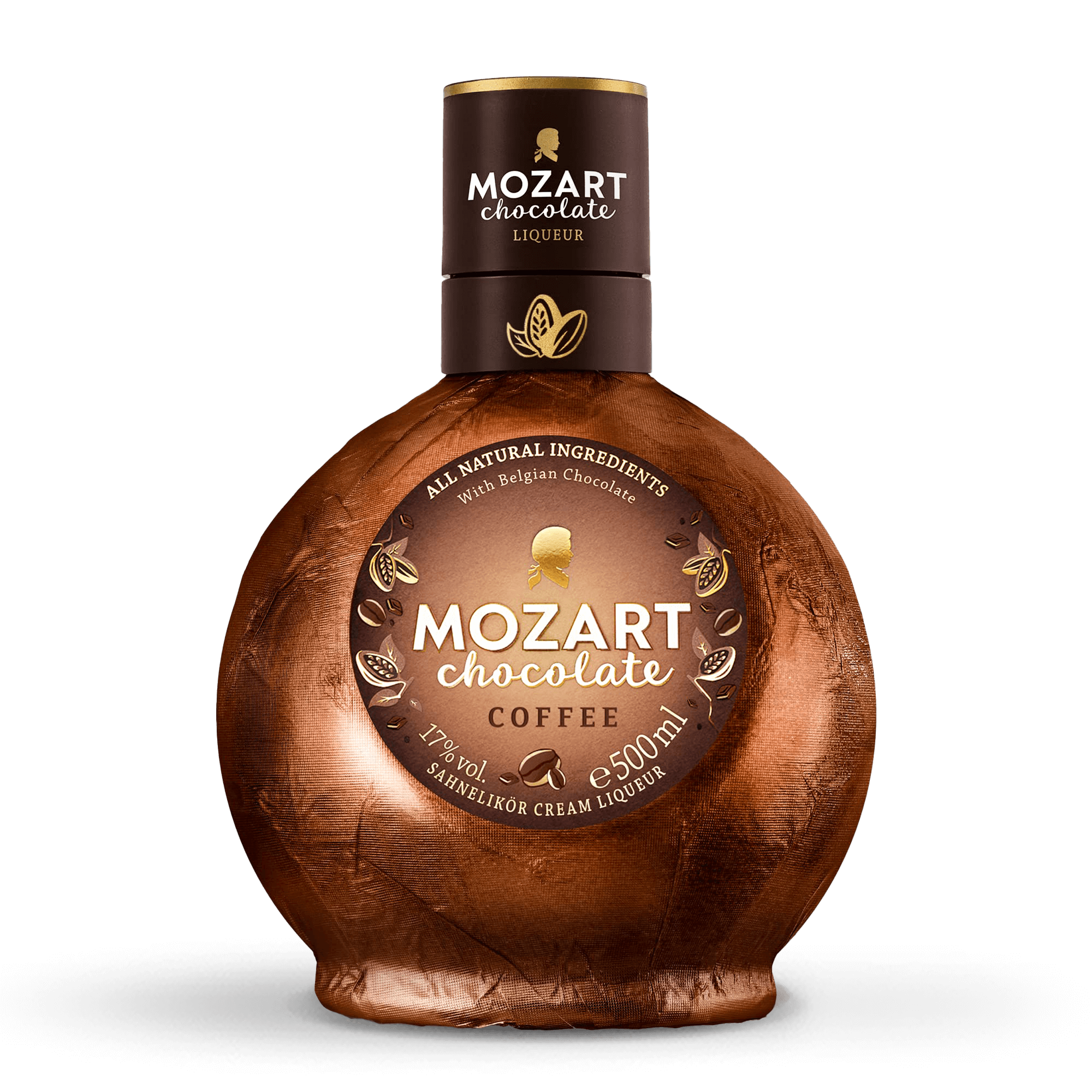 Mozart Coffee | ABV 17% 50cl – Craft Gin Club