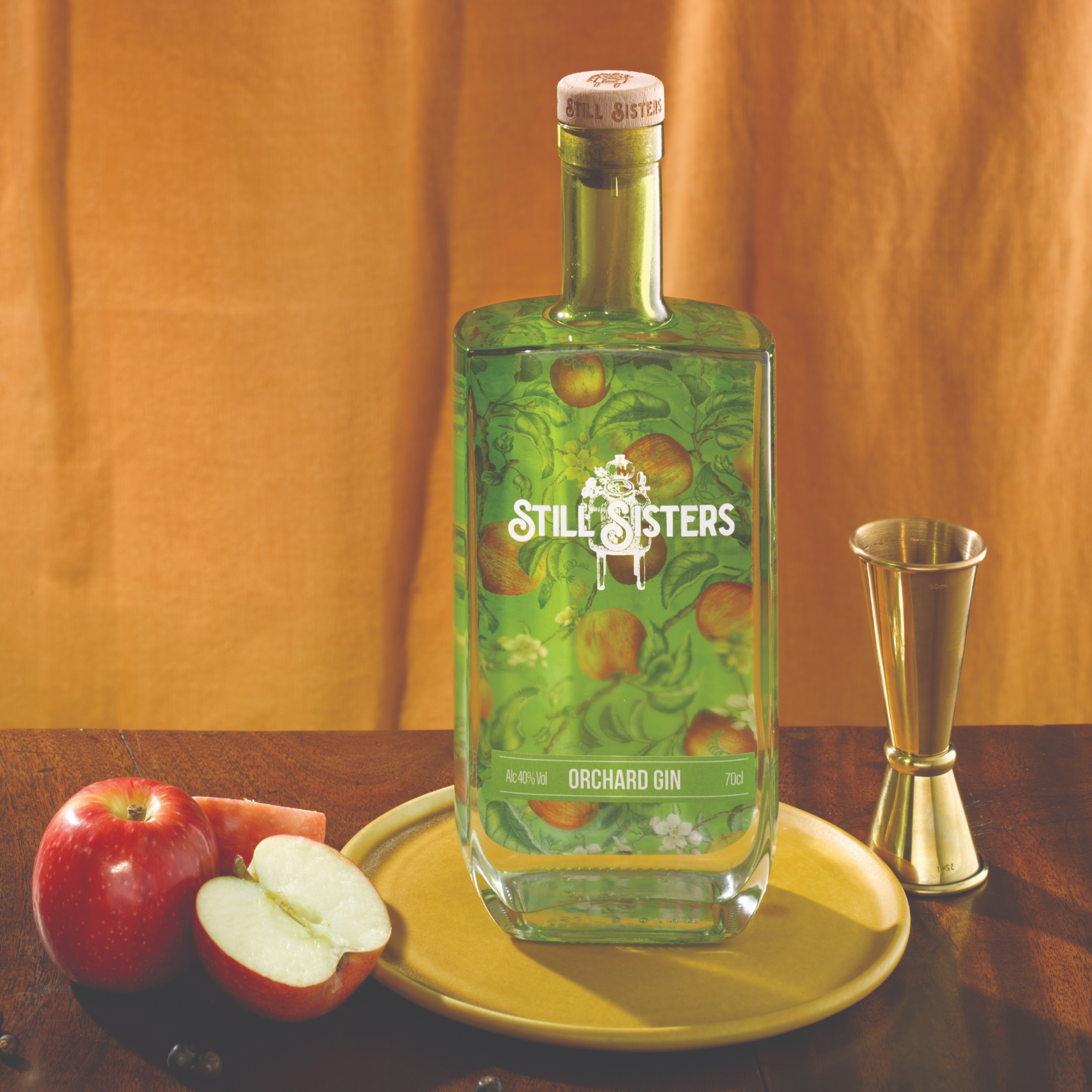 Still Sisters Gin | ABV 40% 70cl – Craft Gin Club