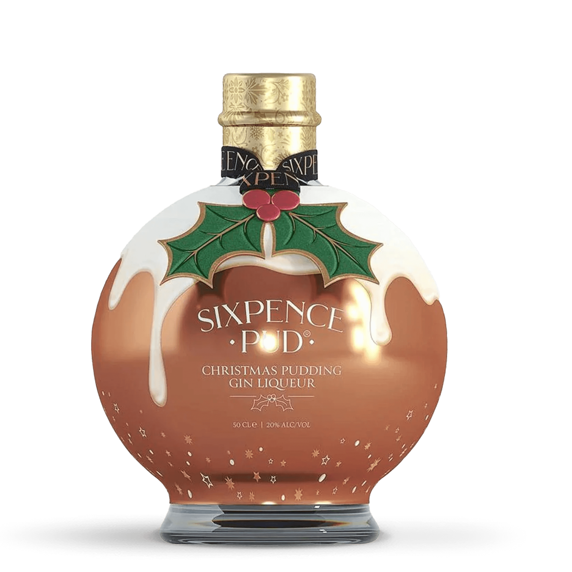 Sixpence Pud Gin Liqueur | 20% ABV 50cl – Craft Gin Club