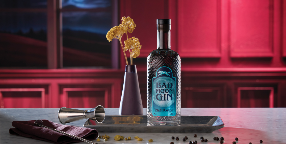 October Gin of the Month 2025 | Wicked Wolf – Craft Gin Club