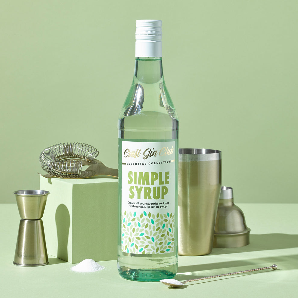 Simple Syrup | 750ml – Craft Gin Club
